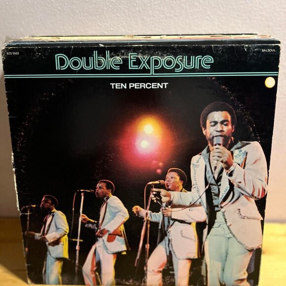 Media | Double Exposure Ten Percent Vintage Vg Ph13 | Poshmark